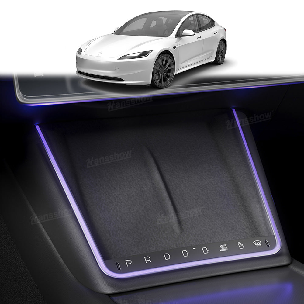 Tesla Model 3 Highland Smart Physical Button Center Console Controller ...